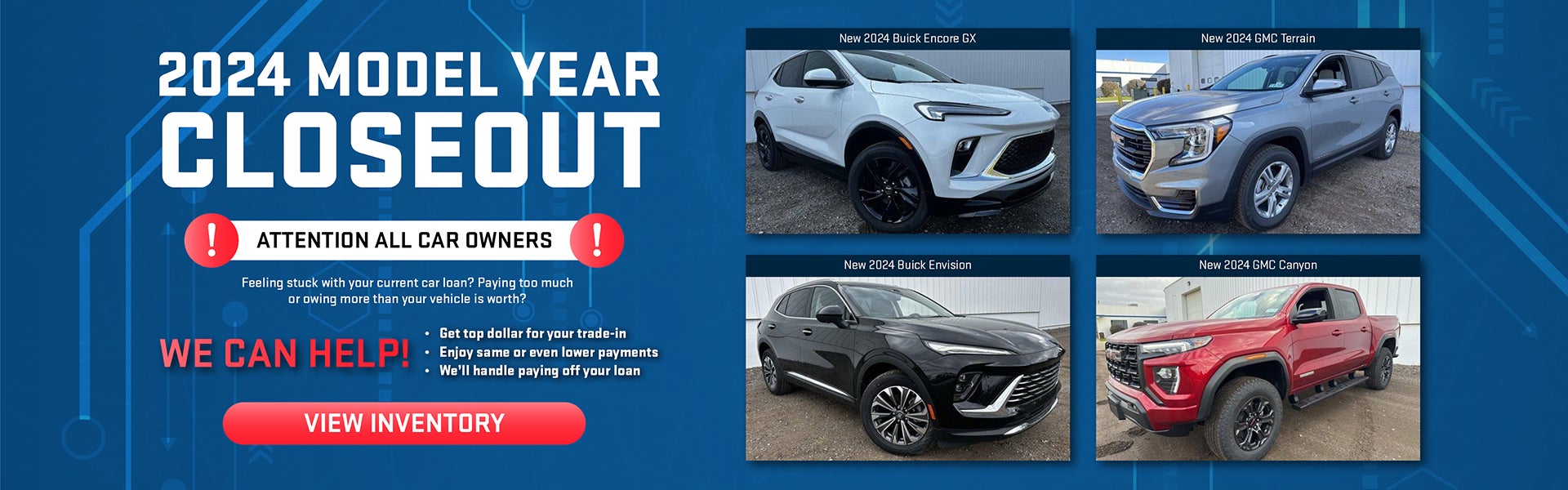 Buick, GMC Dealership in Jackson MI | Serving Jackson and Woodville ...